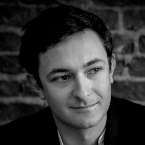 Ben Judah – Cliveden Literary Festival