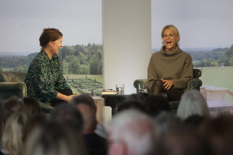 2019 Highlights Saturday – Cliveden Literary Festival