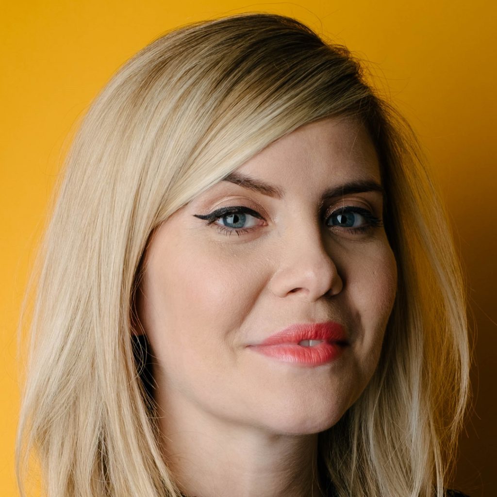 Emma Barnett – Cliveden Literary Festival