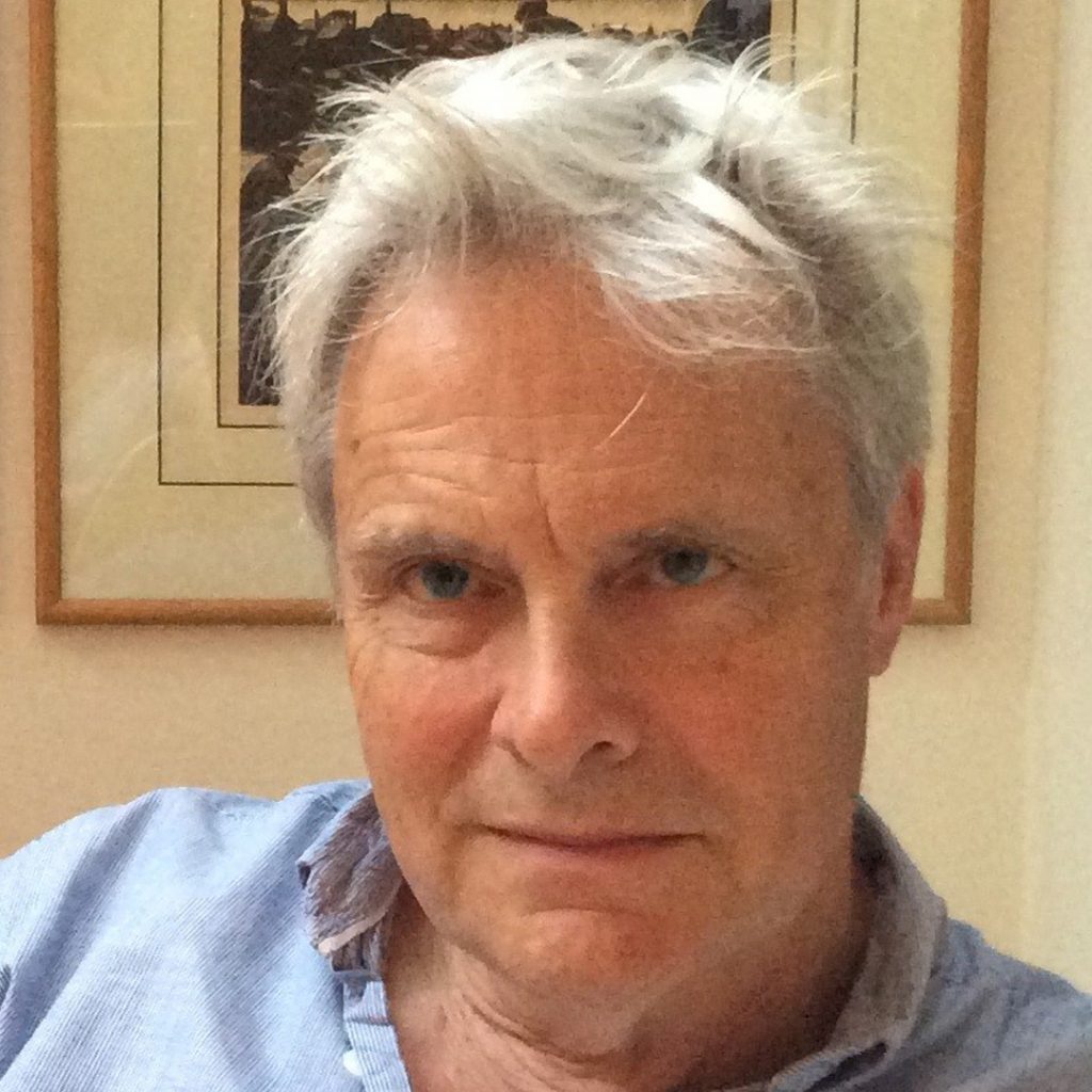 John Preston – Cliveden Literary Festival