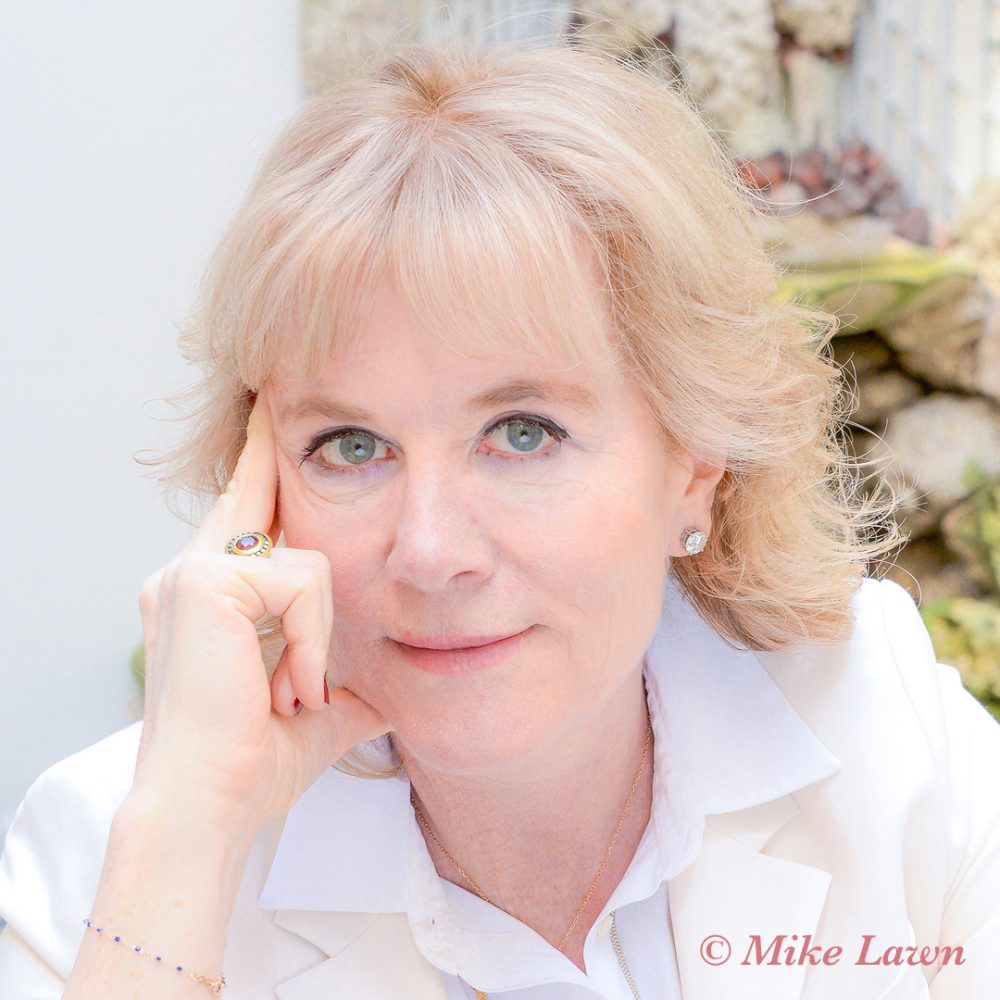 Hannah Rothschild – Cliveden Literary Festival