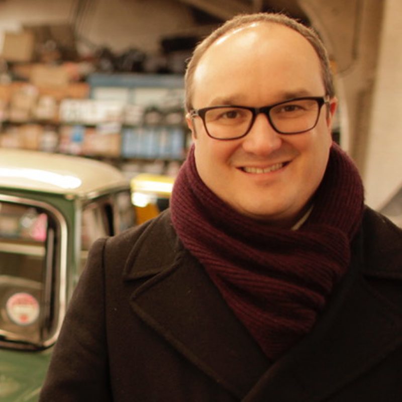 Dominic Sandbrook – Cliveden Literary Festival