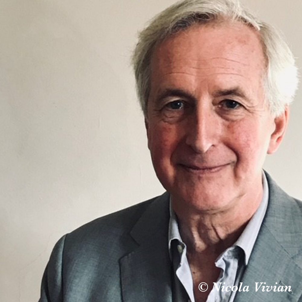 Hugo Vickers - Cliveden Literary Festival