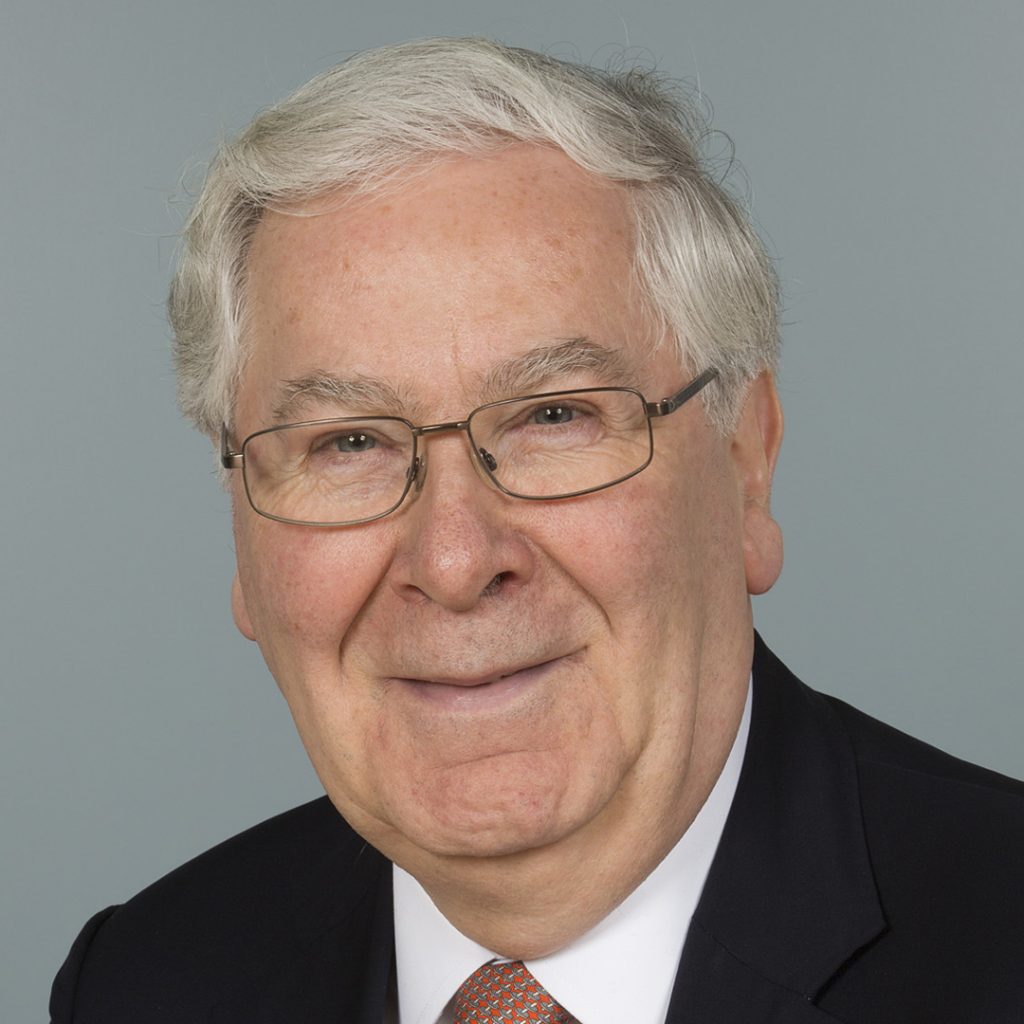 Mervyn King – Cliveden Literary Festival