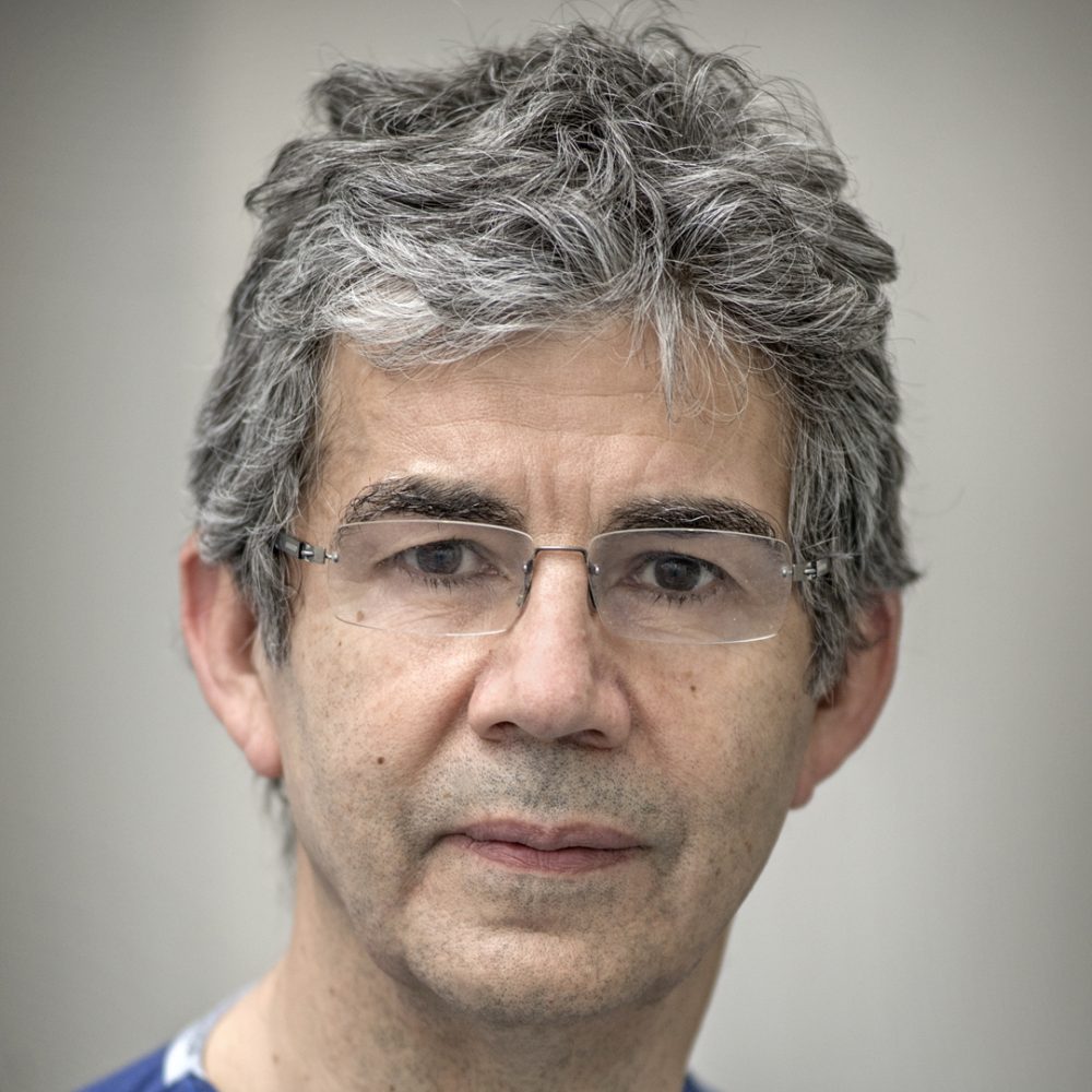David Nott – Cliveden Literary Festival