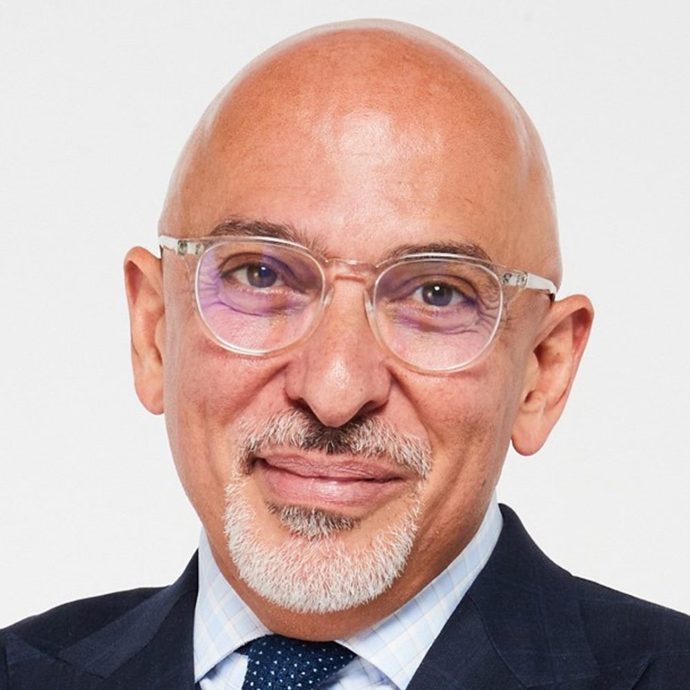 Nadhim Zahawi – Cliveden Literary Festival