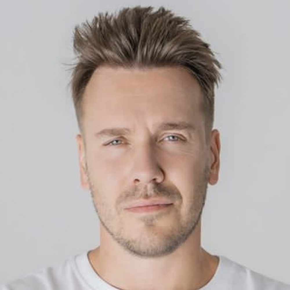 Mikhail Zygar – Cliveden Literary Festival