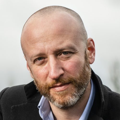 Jake Wallis Simons – Cliveden Literary Festival