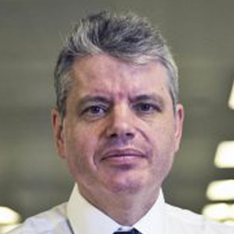 Martin Ivens – Cliveden Literary Festival