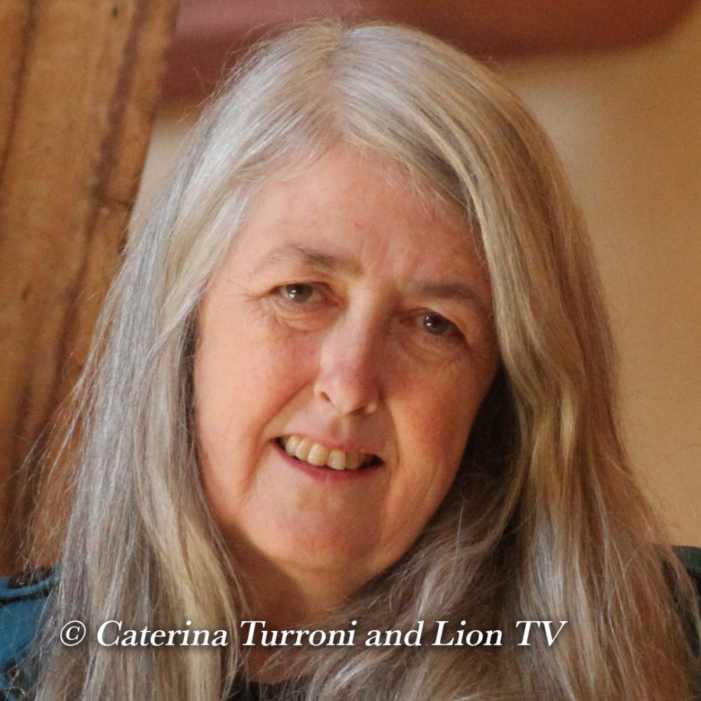 Mary Beard – Cliveden Literary Festival