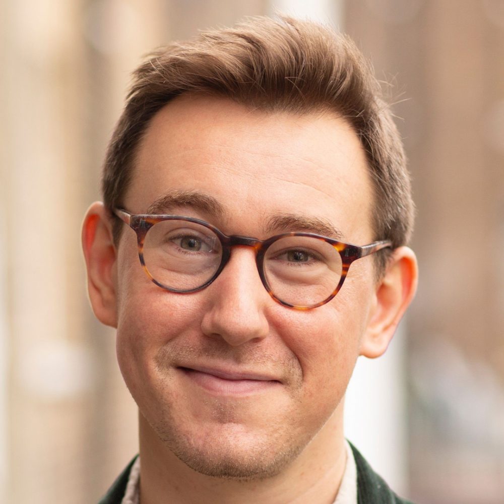 Tom Crewe – Cliveden Literary Festival