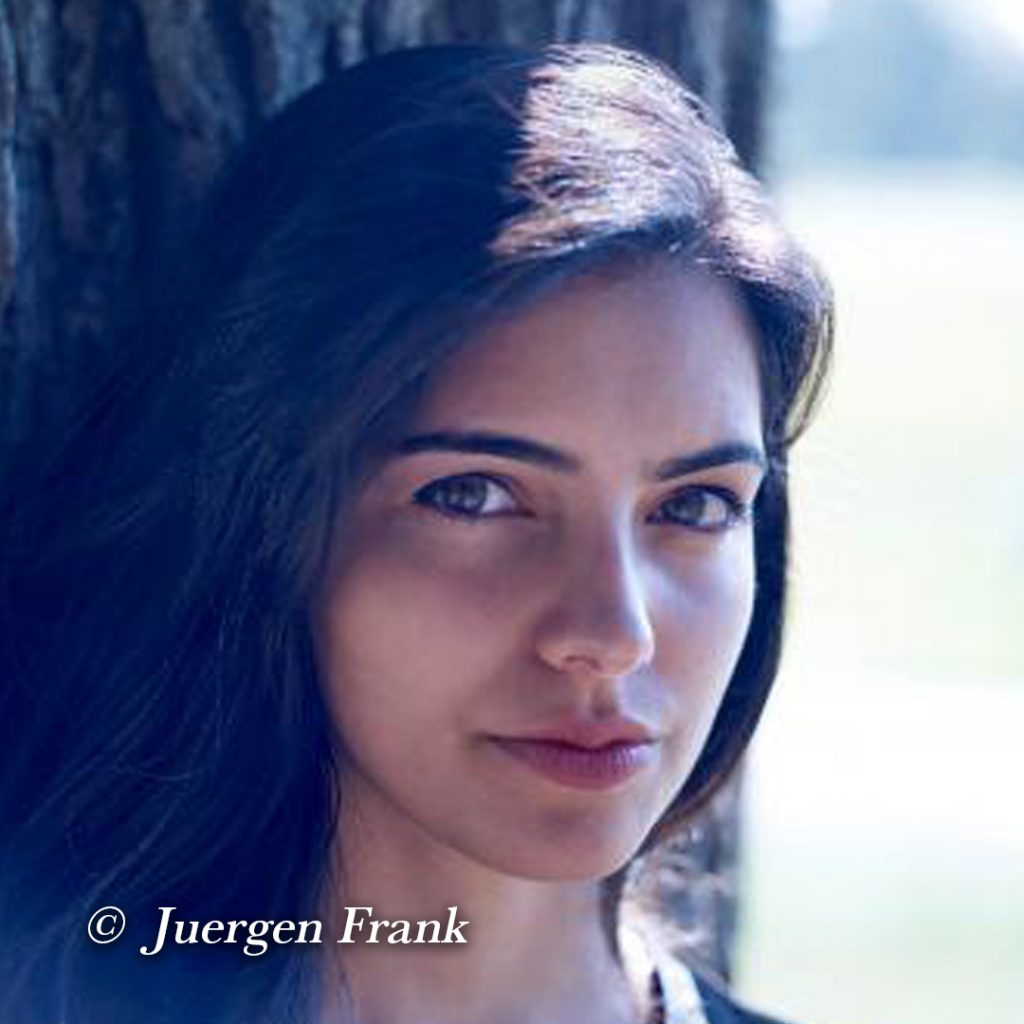 Fatima Farheen Mirza – Cliveden Literary Festival