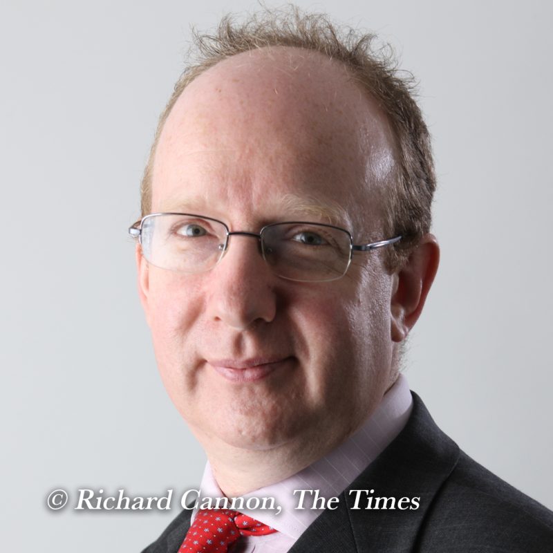 Daniel Finkelstein – Cliveden Literary Festival