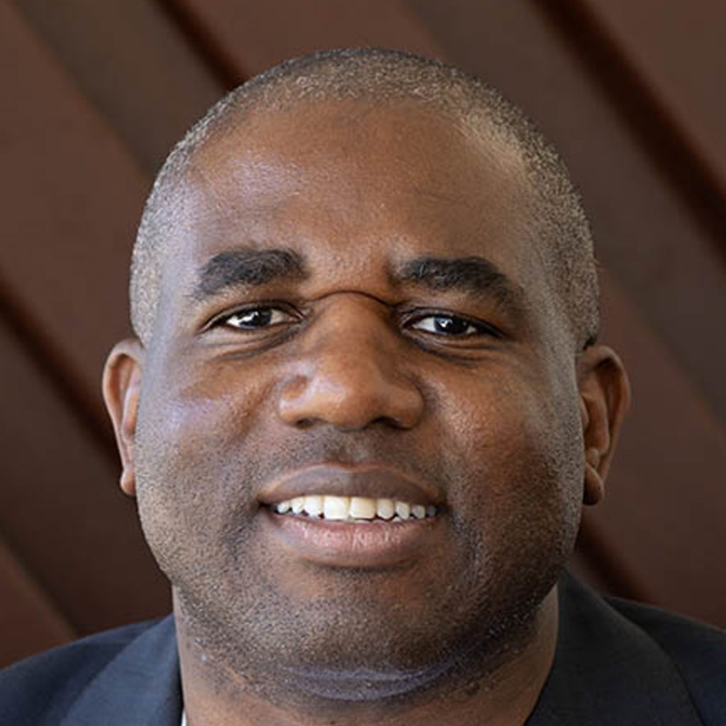 David Lammy – Cliveden Literary Festival