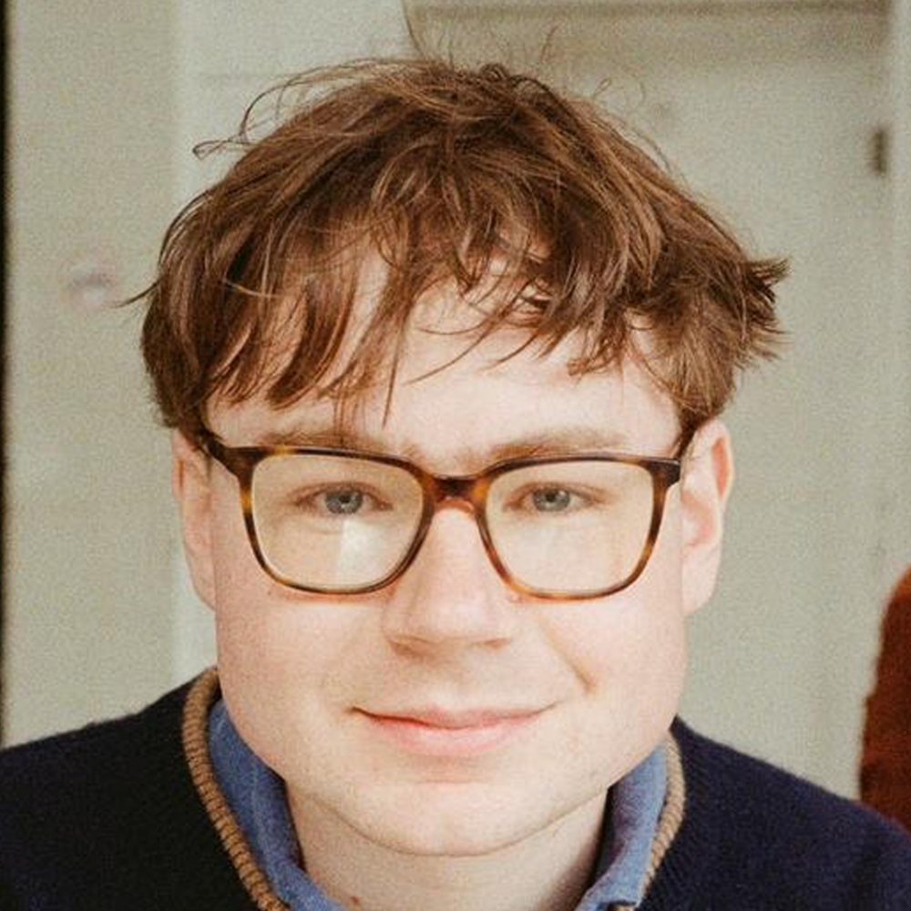 James Marriott – Cliveden Literary Festival