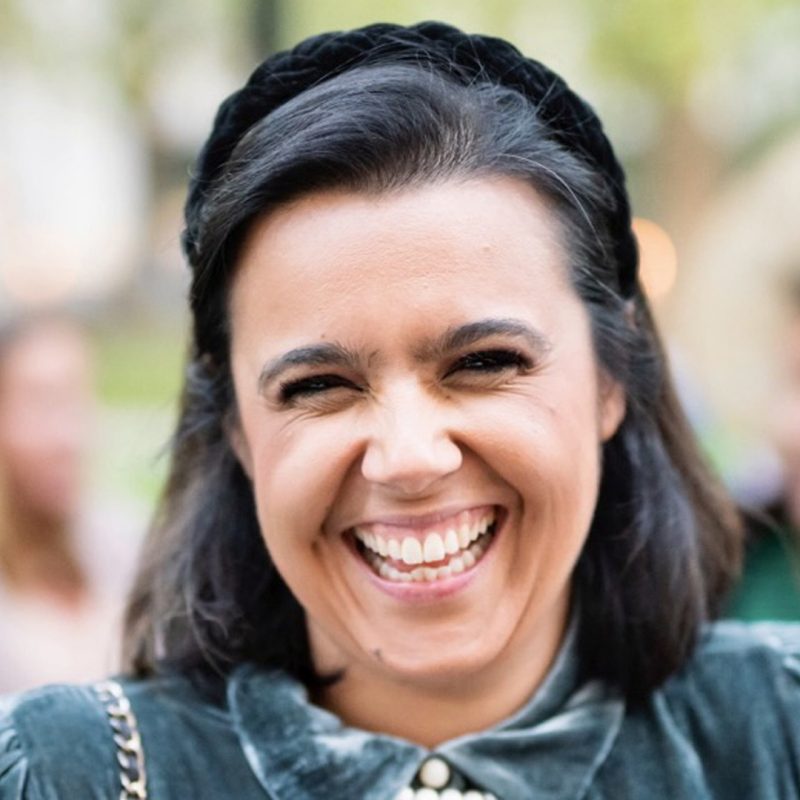 Emily Benn – Cliveden Literary Festival