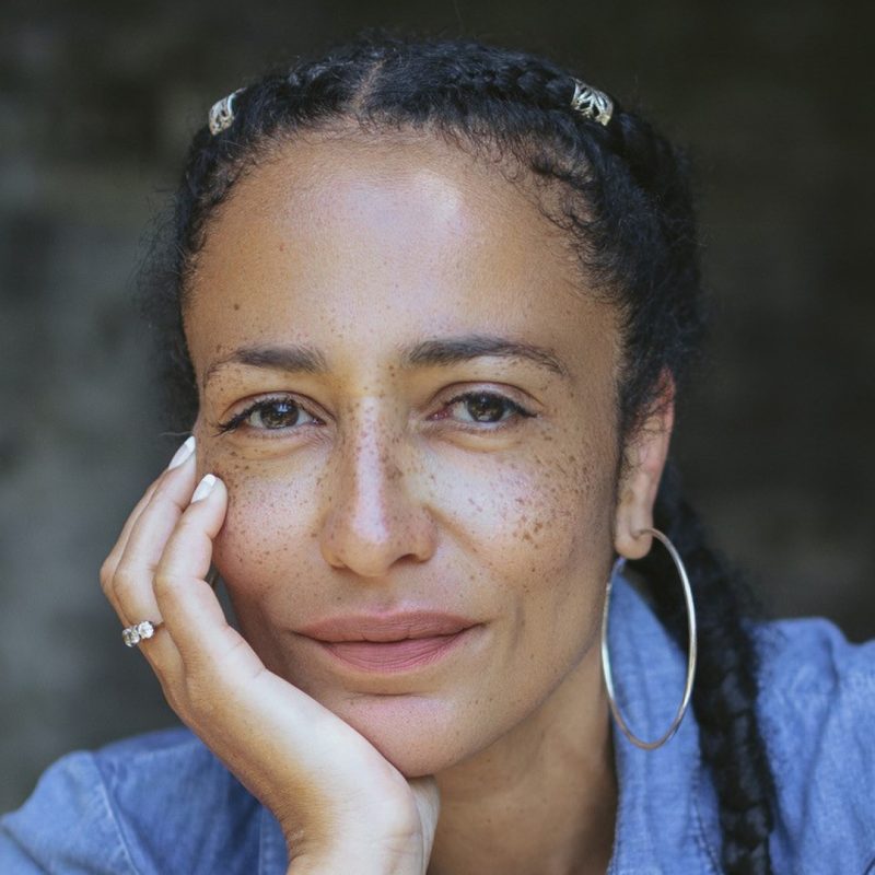 Zadie Smith – Cliveden Literary Festival