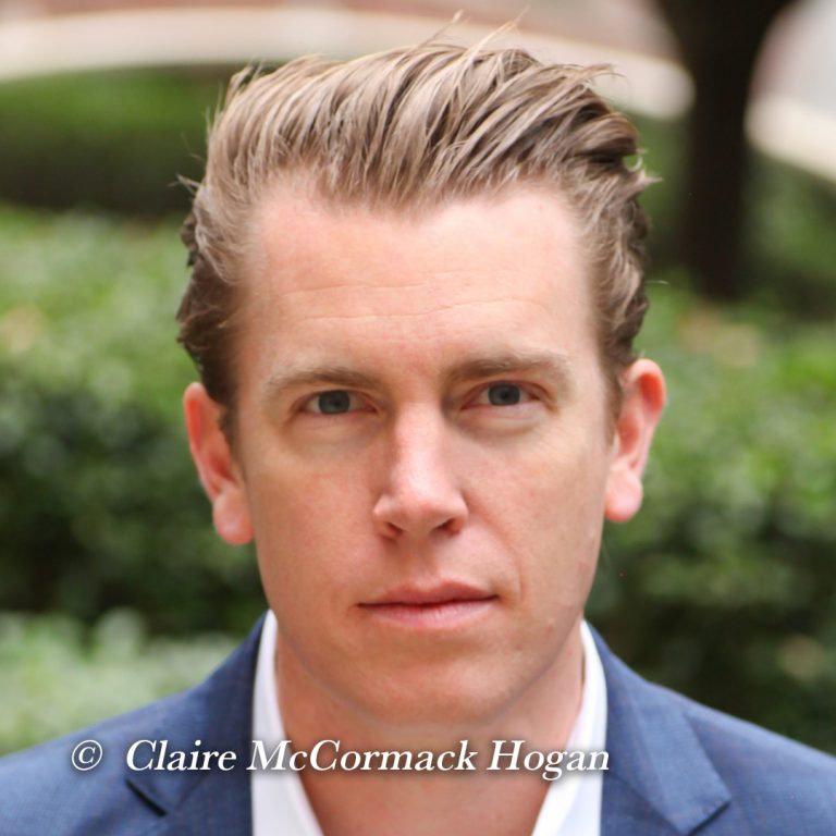 David McCloskey – Cliveden Literary Festival