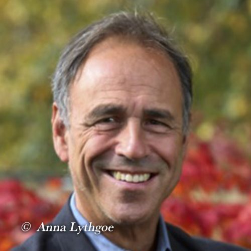Anthony Horowitz – Cliveden Literary Festival