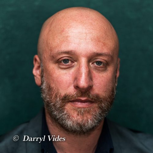 Jake Wallis Simons – Cliveden Literary Festival