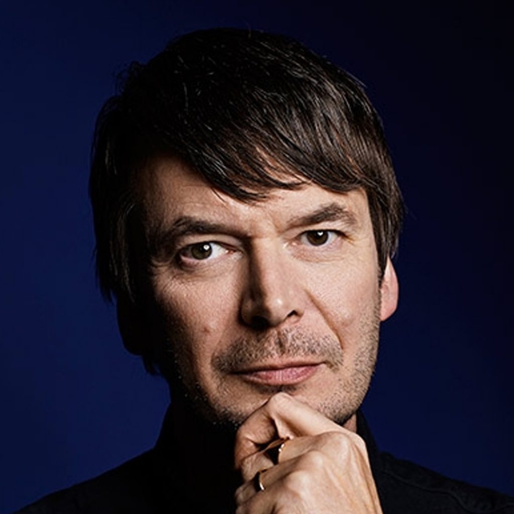Ian Rankin – Cliveden Literary Festival