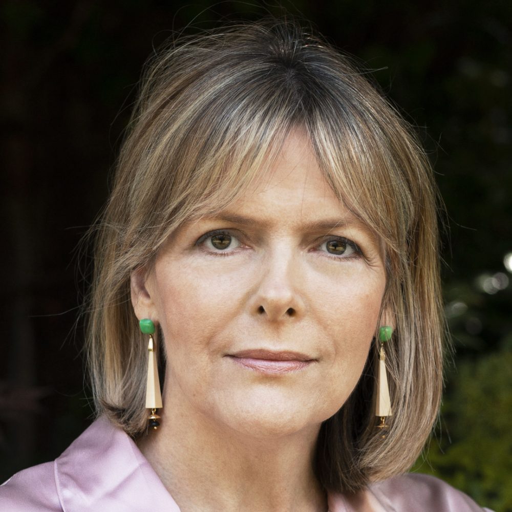 Carol Woolton – Cliveden Literary Festival