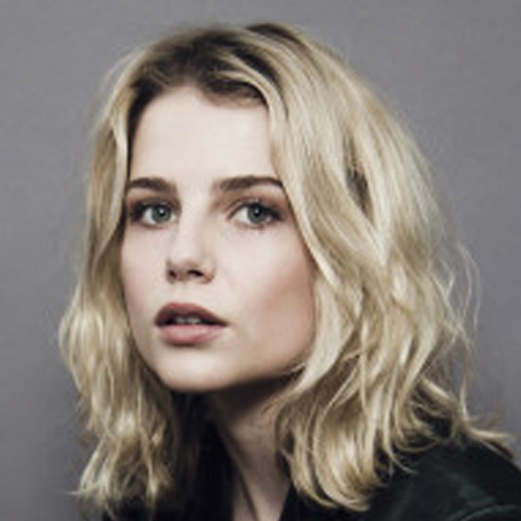 Lucy Boynton – Cliveden Literary Festival